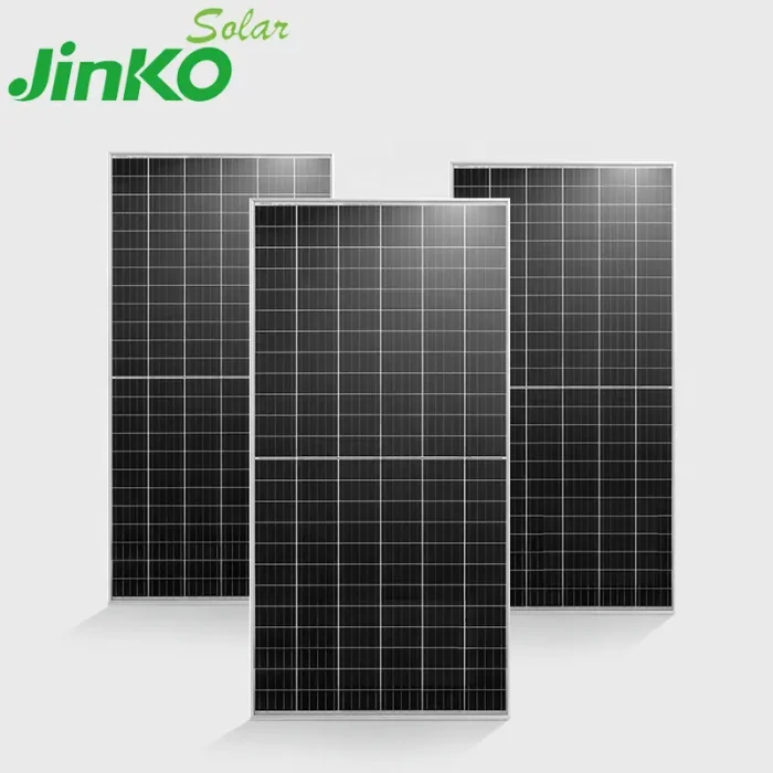 Jinko Solar 440 Watts Monocrystalline Solar Panel – Kamatye Shop